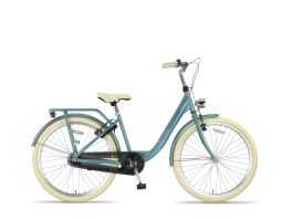 Candy Meisjesfiets 26 inch - Blauw – Niet goed geld terug